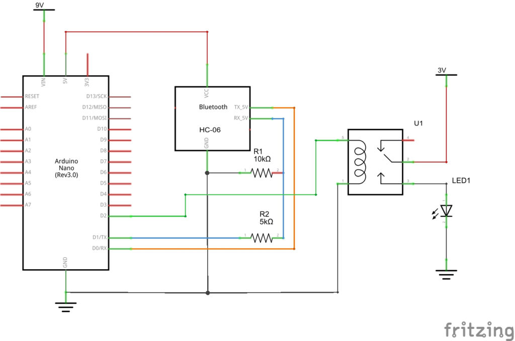 ARDUINO, How To Bluetooth Control Up To 12 Relays With My Free APP